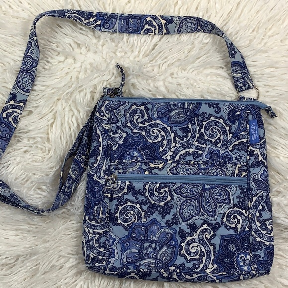 Bags | Fabric Crossover Bag | Poshmark